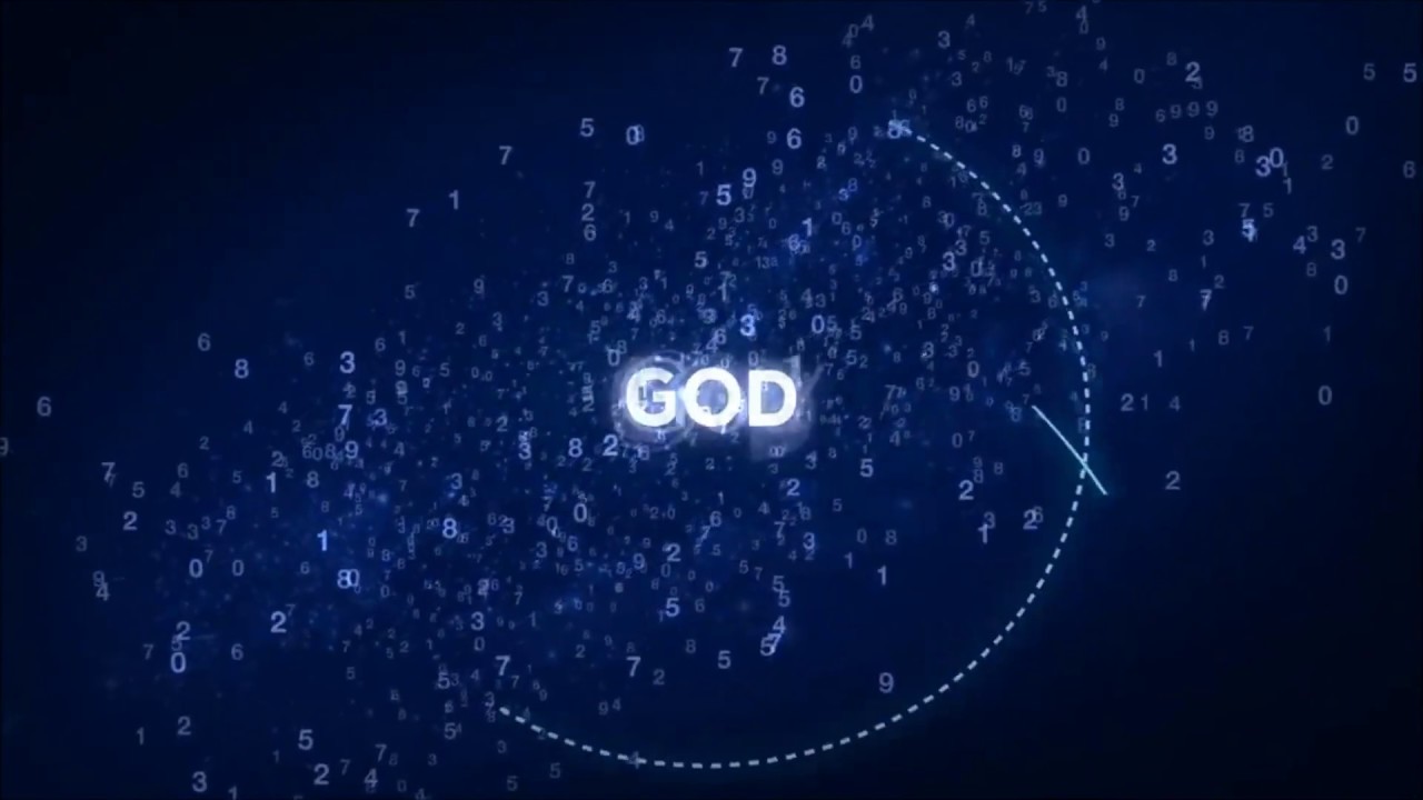 The incredible "God of the Maths" Argument! - YouTube