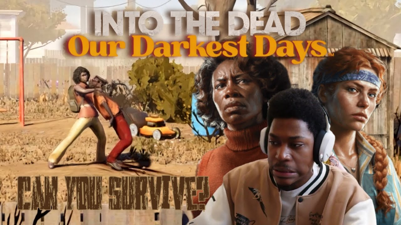 WHAT WOULD YOU DO IN A ZOMBIE APOCALYPSE? - Into the Dead: Out Darkest ...