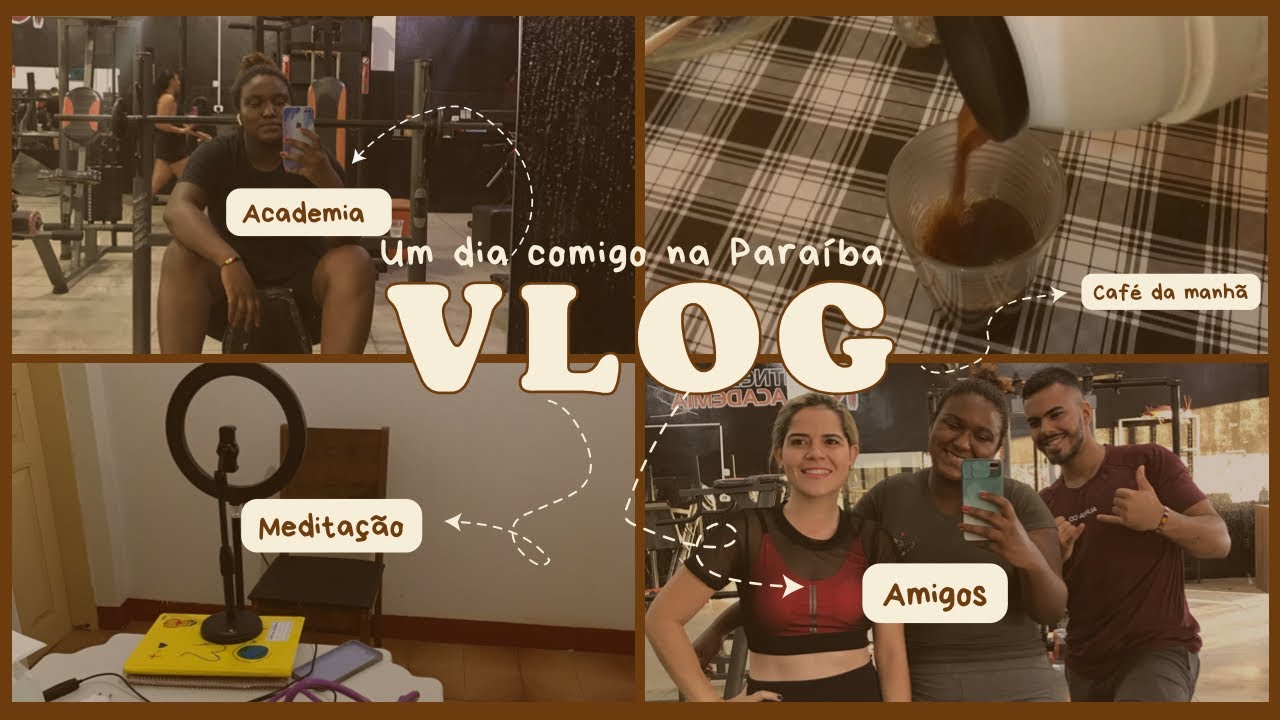 UM DIA COMIGO NA PARAÍBA | vlog: dia simples, com os amigos, cozinhando ...
