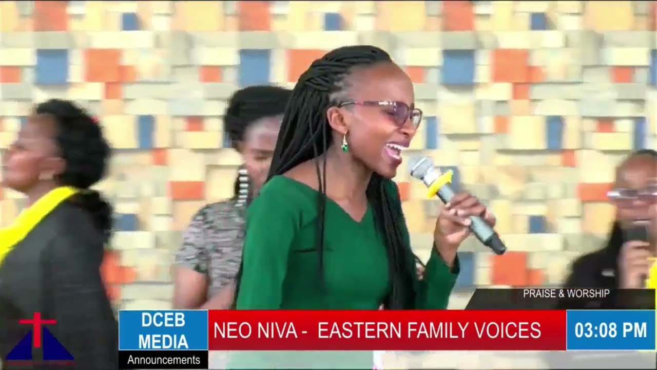 Adonai _ Marion Shako cover by Eastern Family Voices - YouTube