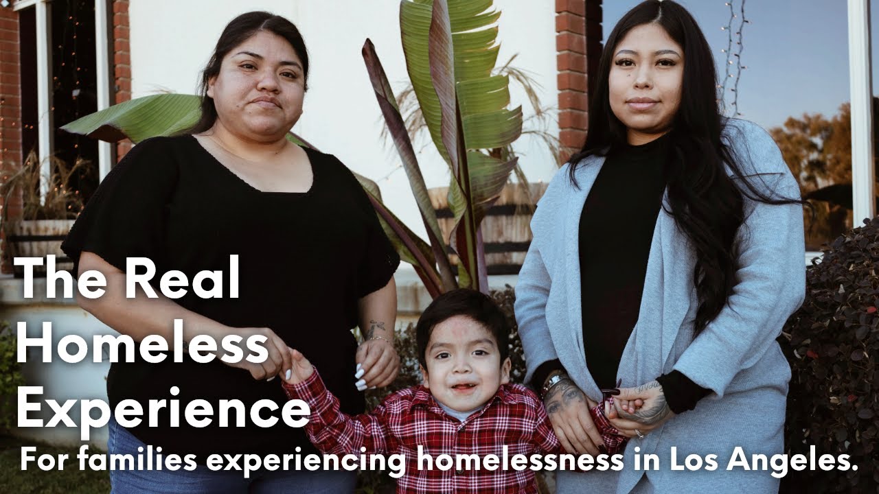 Conversations of Hope - Two Sisters Save Their Family From Homelessness ...