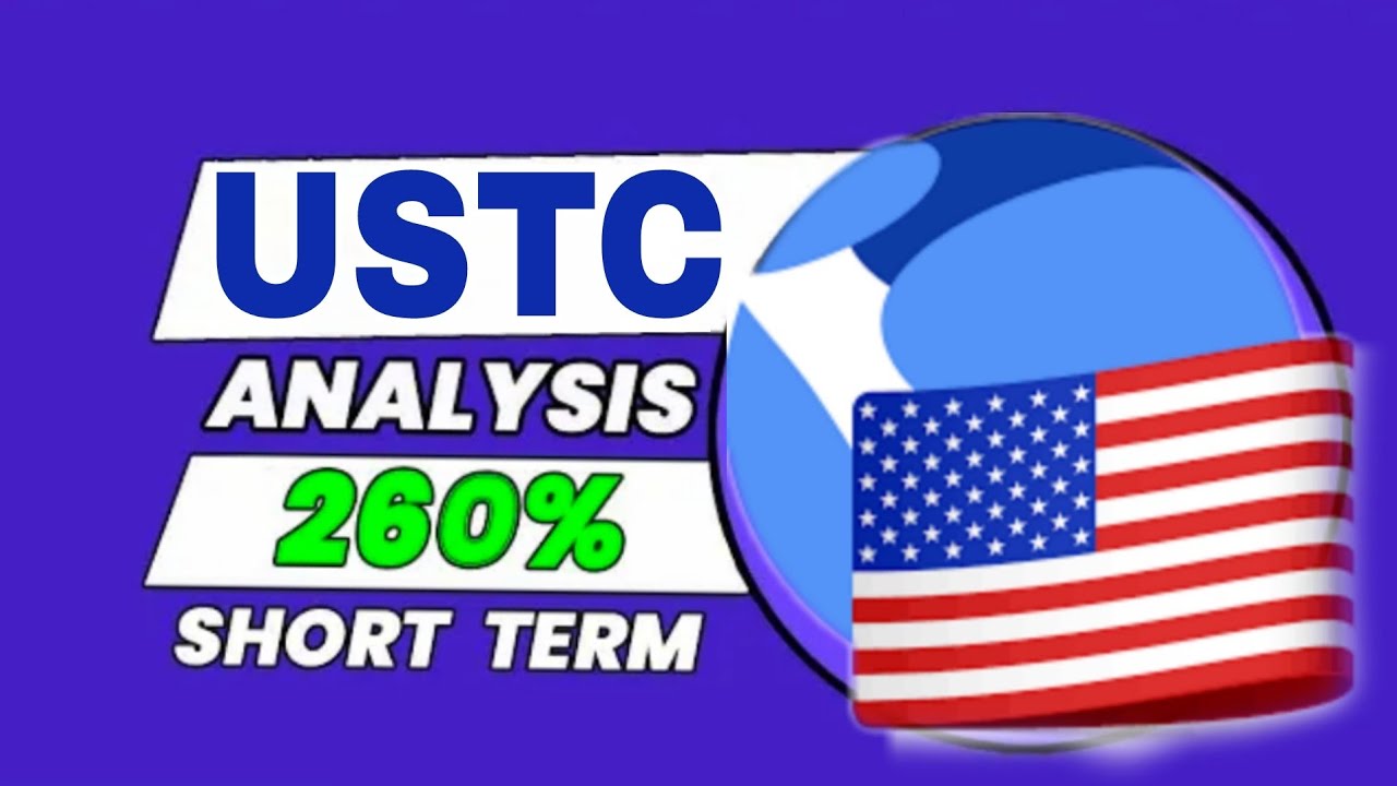 TerraClassicUSD Prediction! USTC Price Prediction Analysis! USTC Today Update - YouTube