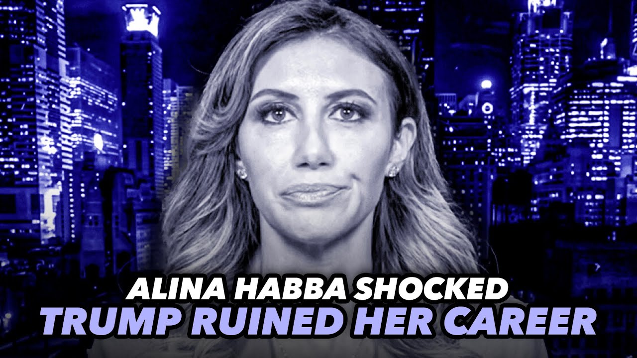 Alina Habba Was Shocked To Learn That Representing Trump Ruined Her ...