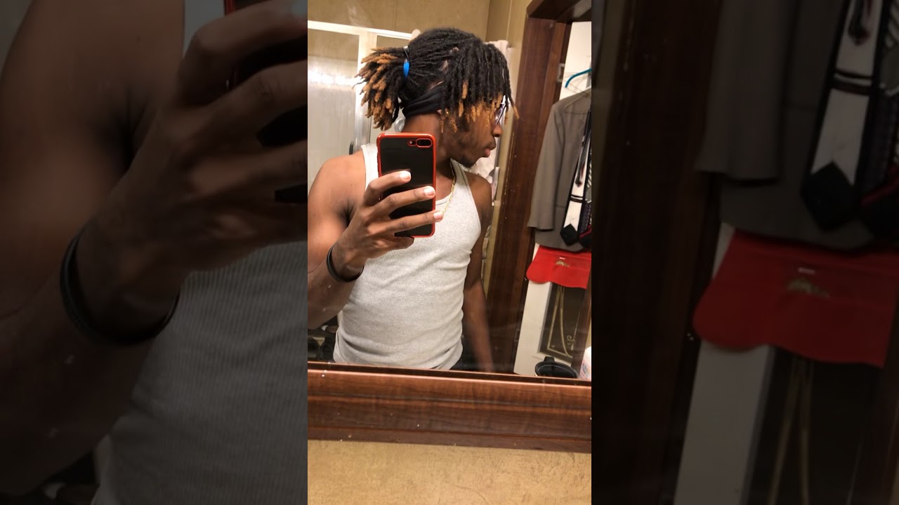 Dreadlock Journey | Sasuke hairstyle‼️🔥 - YouTube