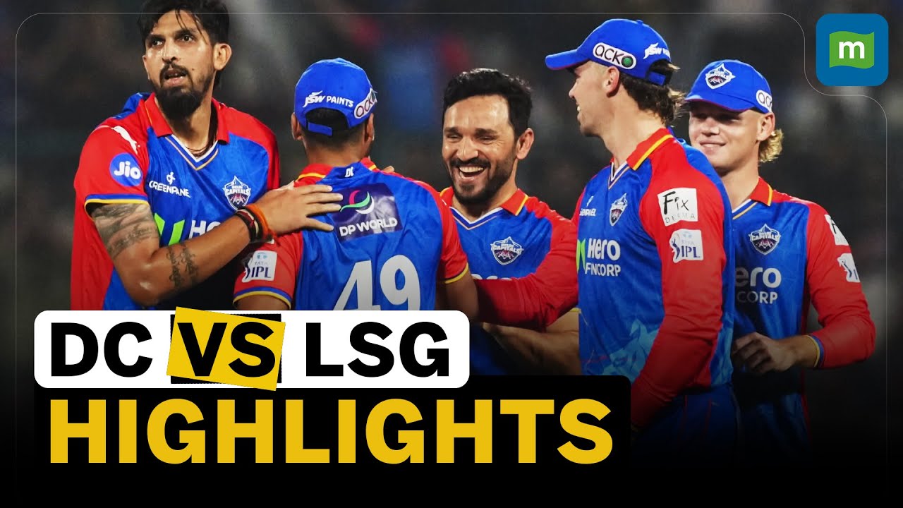 IPL 2024 | Match 64 Highlights | Delhi Capitals Win By 19 Runs | DC vs ...