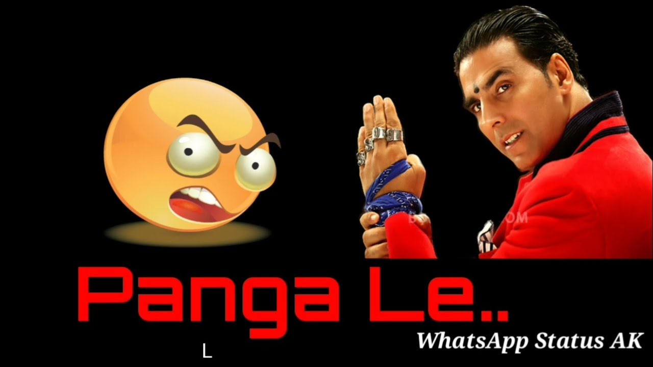 Hum Na Tode 👊phode ( Boss) - Akshay Kumar ||💪 Solid WhatsApp Status ...