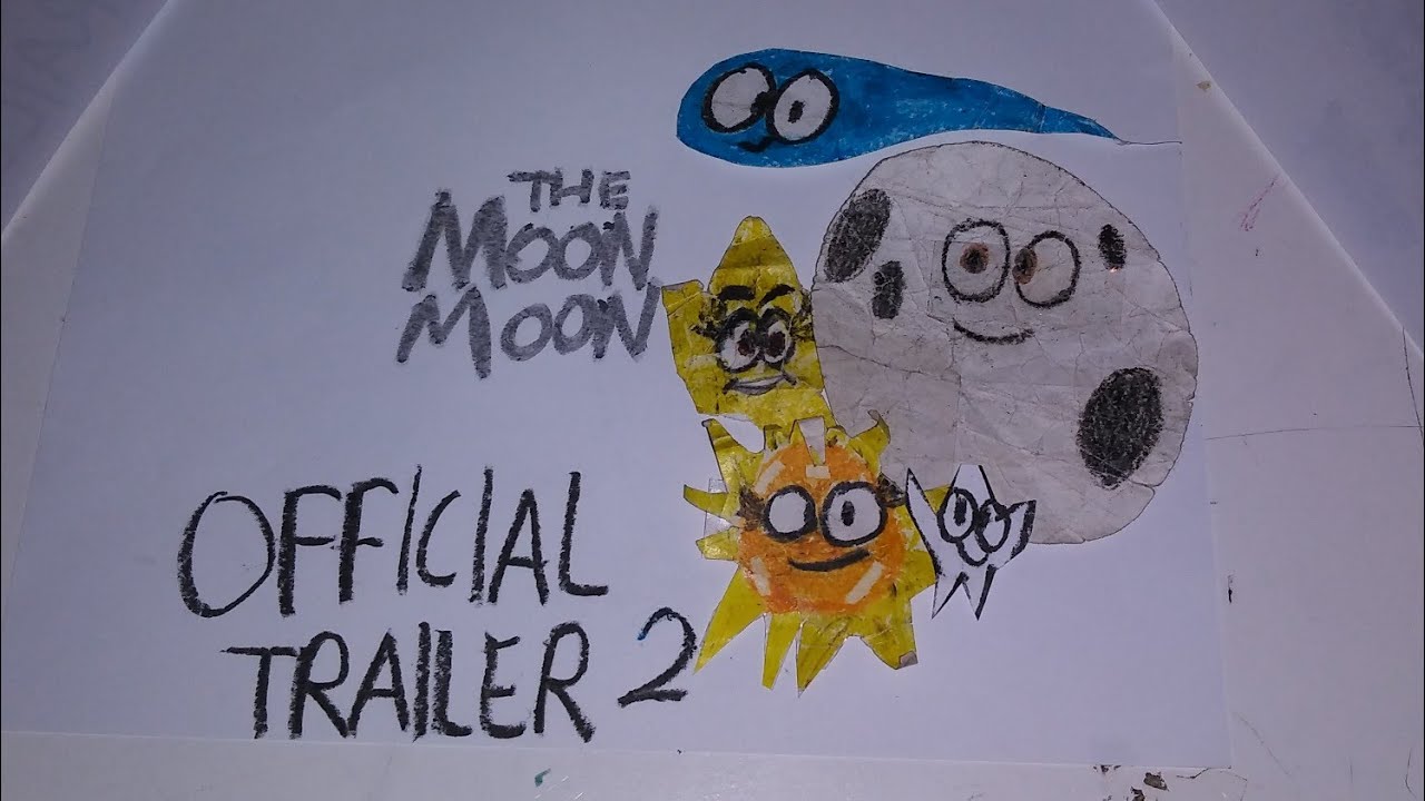 The Moon Moon - Official Trailer #2 (HD) 2017 - YouTube