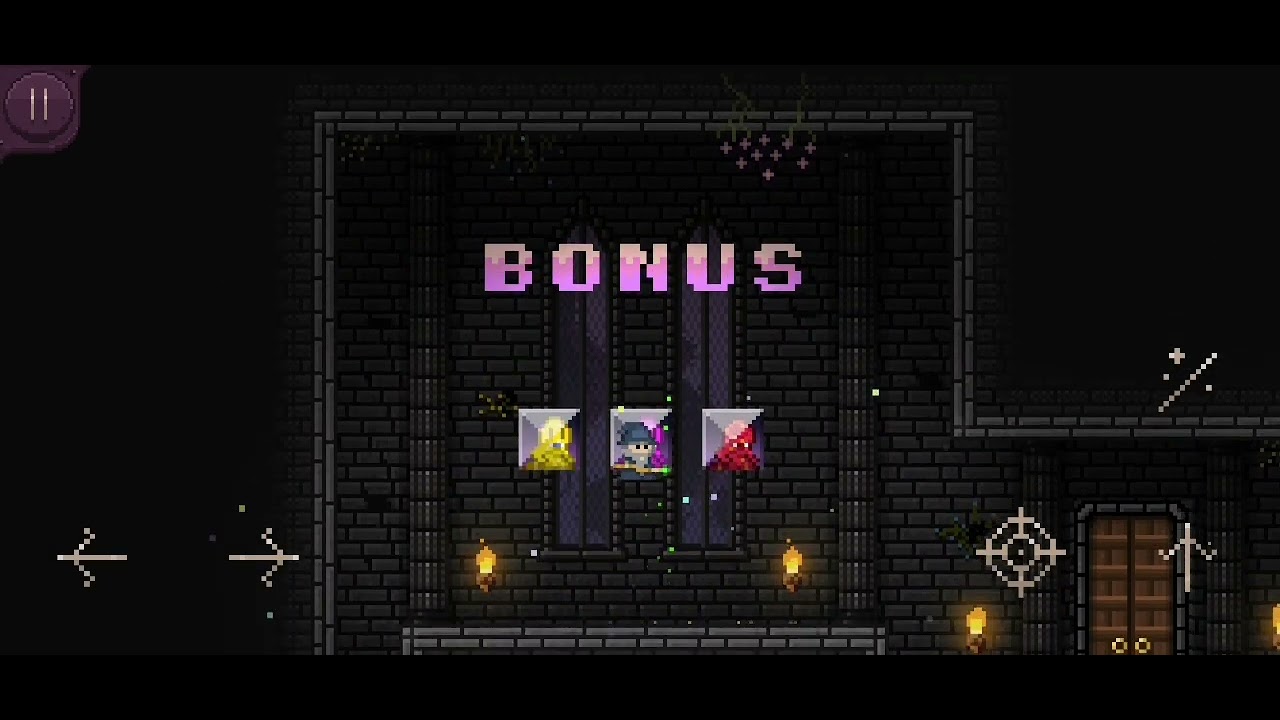 Fireball Wizard - android gameplay - YouTube