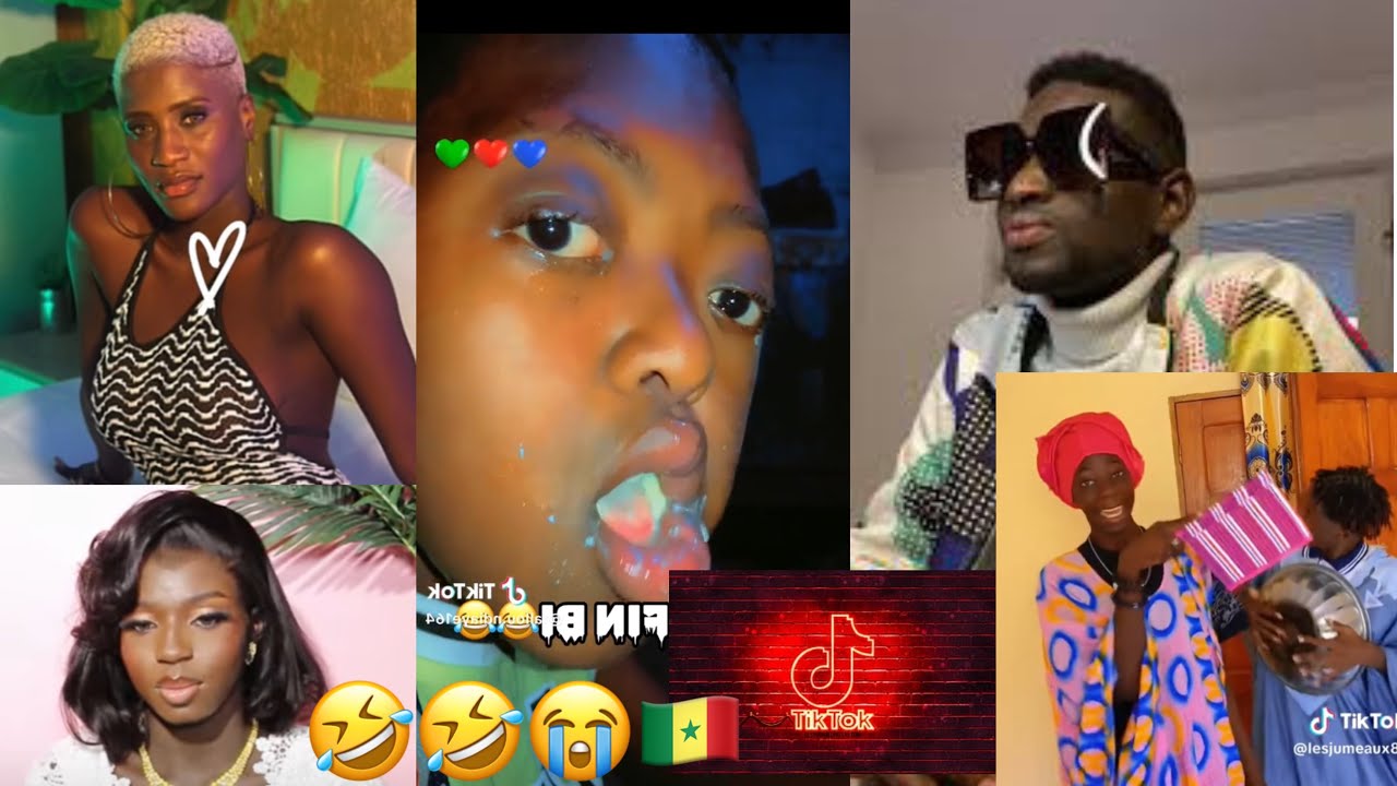 LES MEILLEURS VIDÉOS TIKTOK SÉNÉGAL 2025 - A MOURIR DE RIRE 🤣 - YouTube