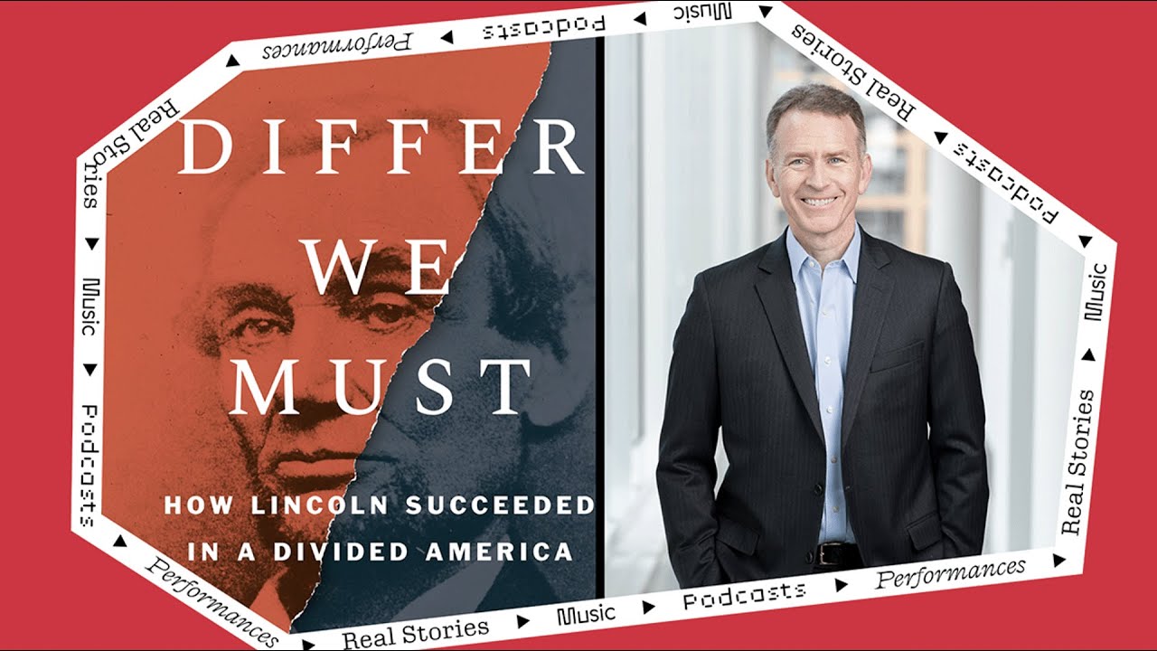 WNYC LIVE Presents: Michael Hill and Steve Inskeep in Conversation ...