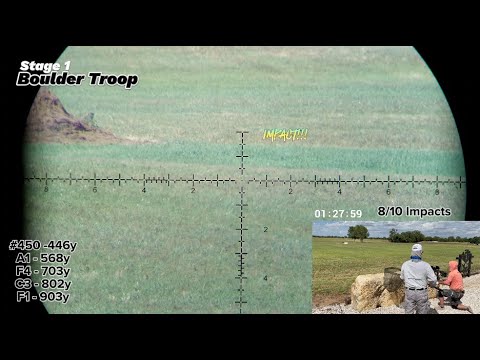 Stage 1 Punisher PRS Pro Series 2024 - YouTube