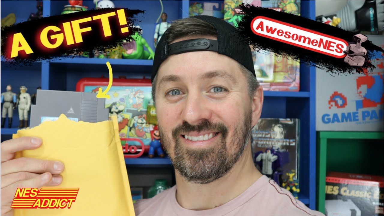 Complete Nintendo NES Collection October 2021 Update | NES ADDICT - YouTube