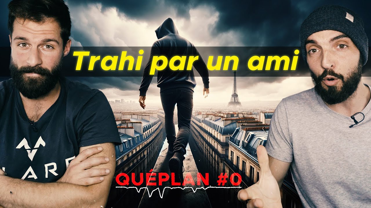 🎙 Trahi par un ami, le plus beau jour de ma vie, notre nouveau rêve - Quéplan #1 - YouTube
