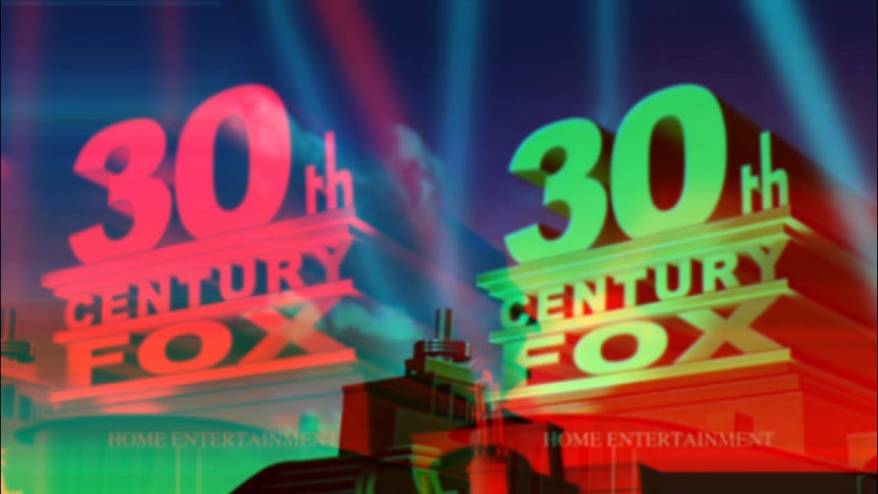 20th Century fox but it 30th Century fox intro in Mind-blowing effects ...