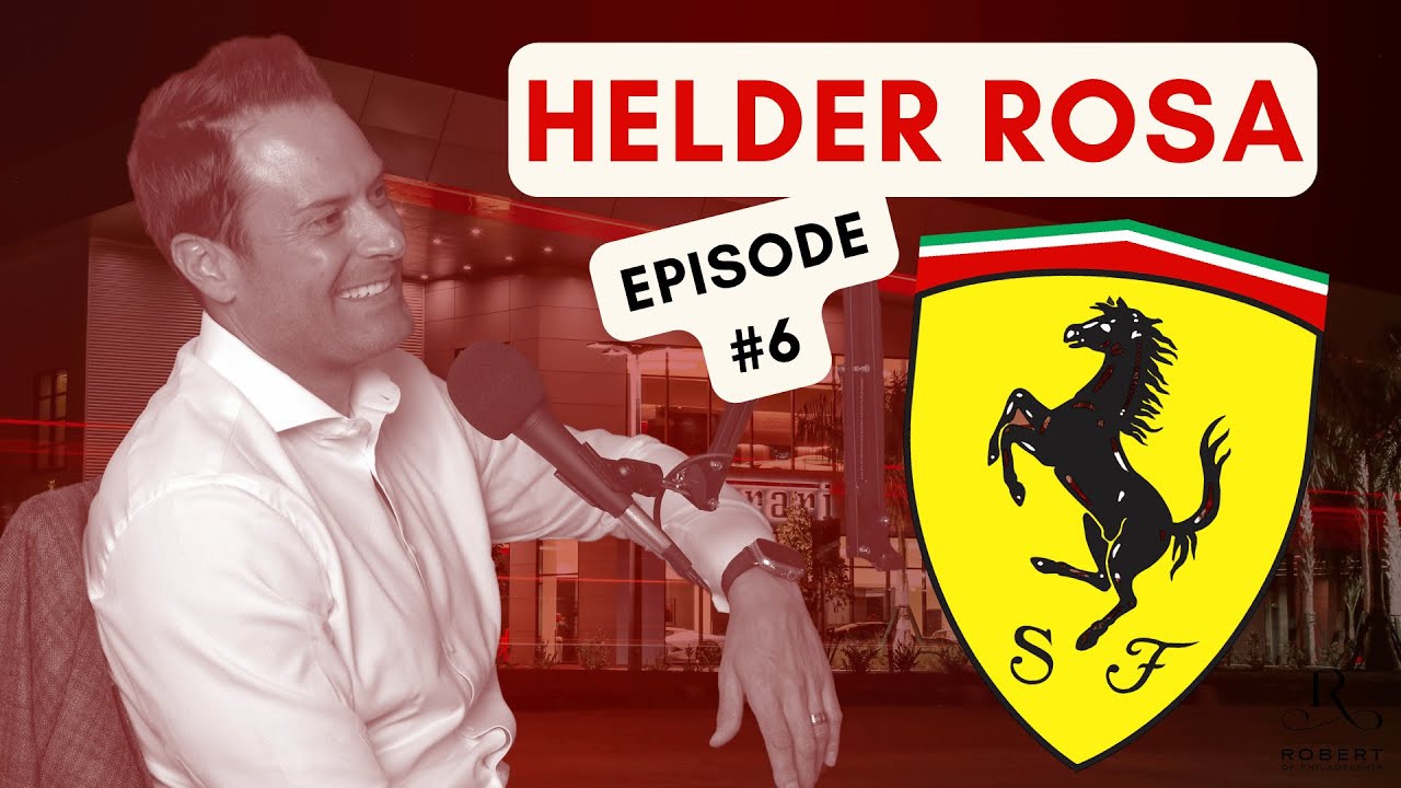 Helder Rosa - Spotlight on Good People Episode 6 - YouTube