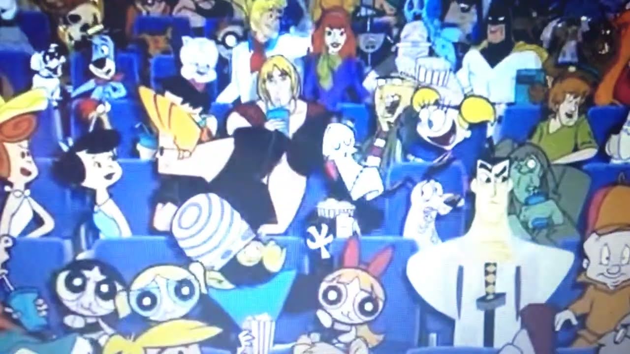 Cartoon Network Cinema Logo 2002 - YouTube