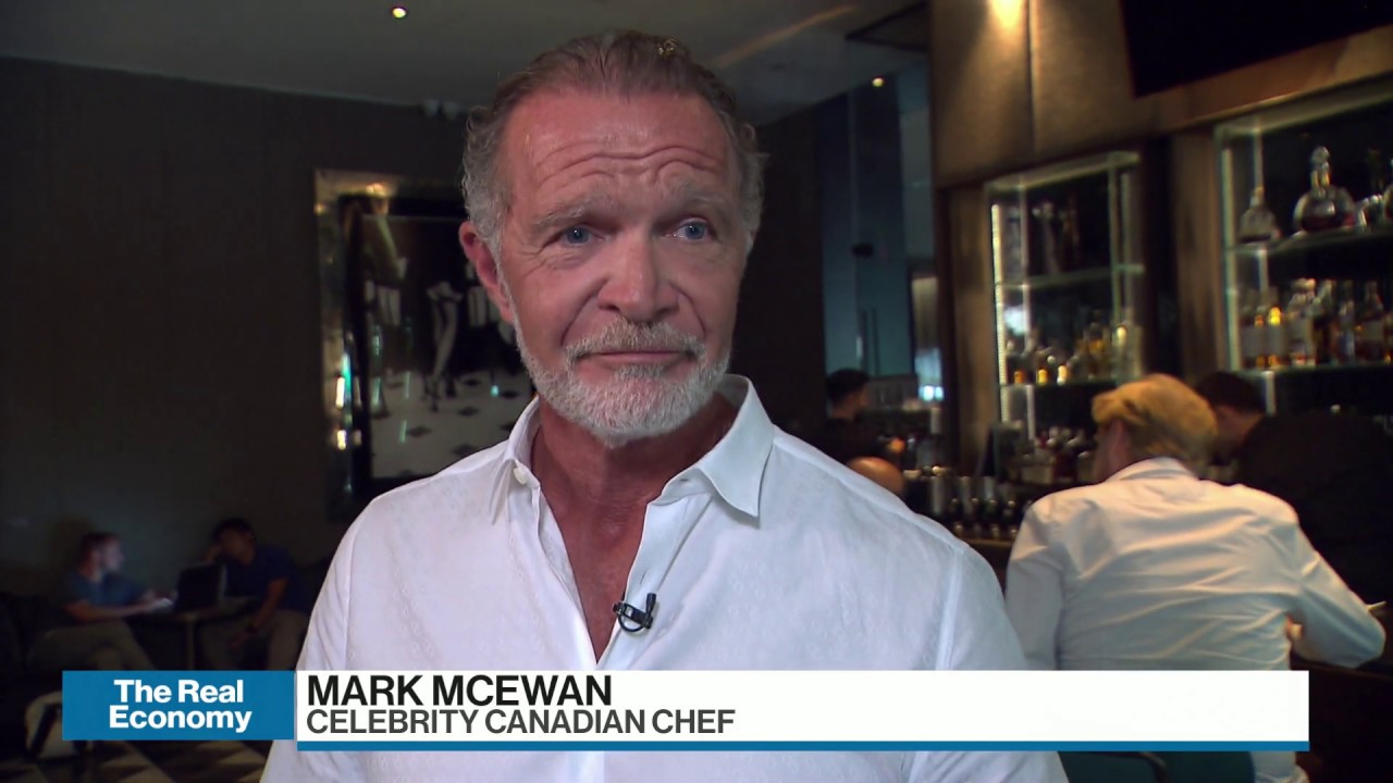 Toronto chef Mark McEwan: Inflation is hitting Canadian restaurants ...