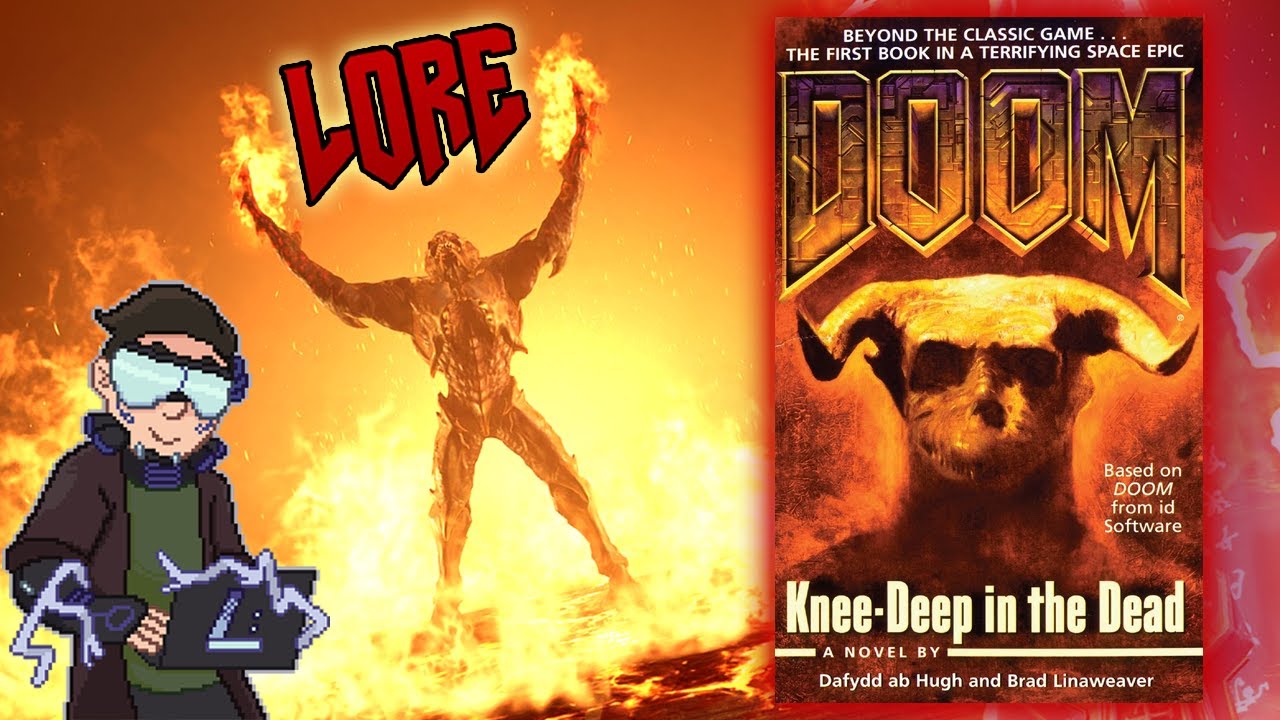 Knee Deep in the LORE | Doom: Knee Deep in the Dead Audiobook [#1 ...