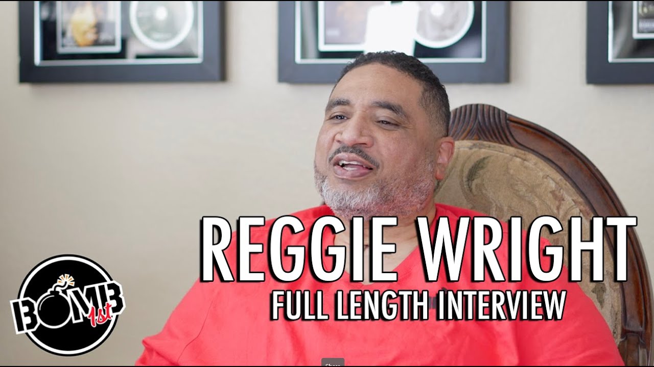 Reggie Wright Full Interview: Diddy Lawsuits, Suge's Podcast Response ...