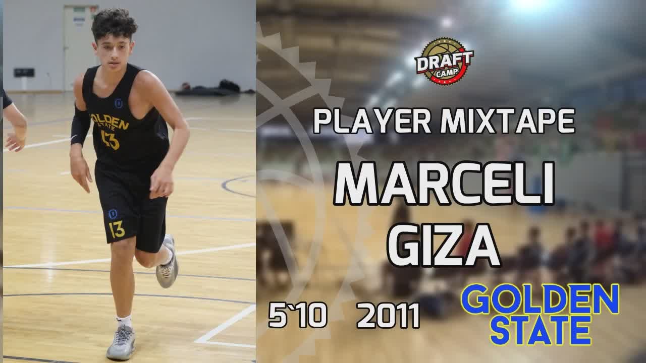 Marceli Giza Player Mixtape DC120R Lubin 2025 - YouTube