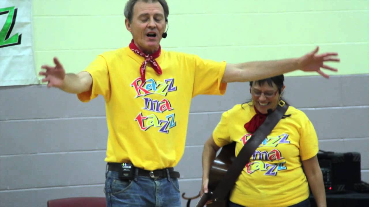 Razzmatazz School Promo Video - YouTube