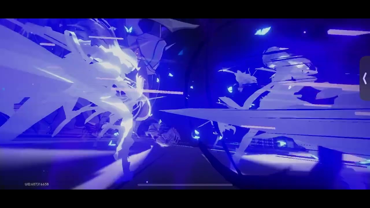 Honkai star rail over 800k damage - YouTube