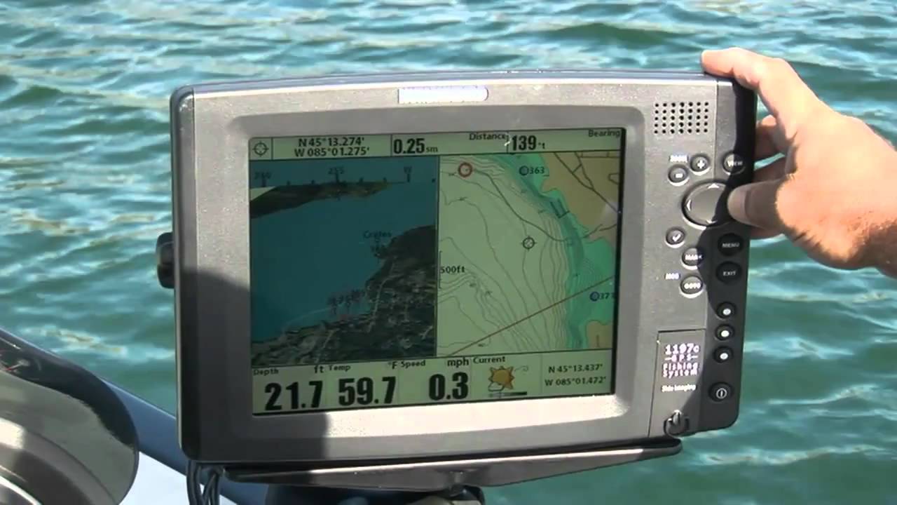 Hook n' Look TV 2011 Show 6 - Weedline Smallmouth - YouTube