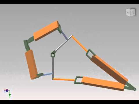 Modified Canfield - Joint - 2 DoF (Zero twist) - Abstract - YouTube