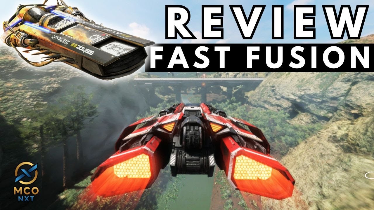 Fast Fusion Switch 2 Review – Insanely Fast, Surprisingly Good - Tech ...