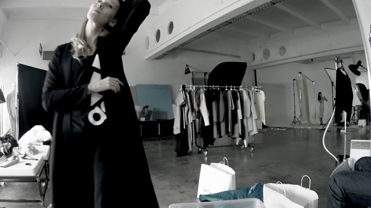 CAT CAT BACKSTAGE STUDIO / SPRING '16 - YouTube