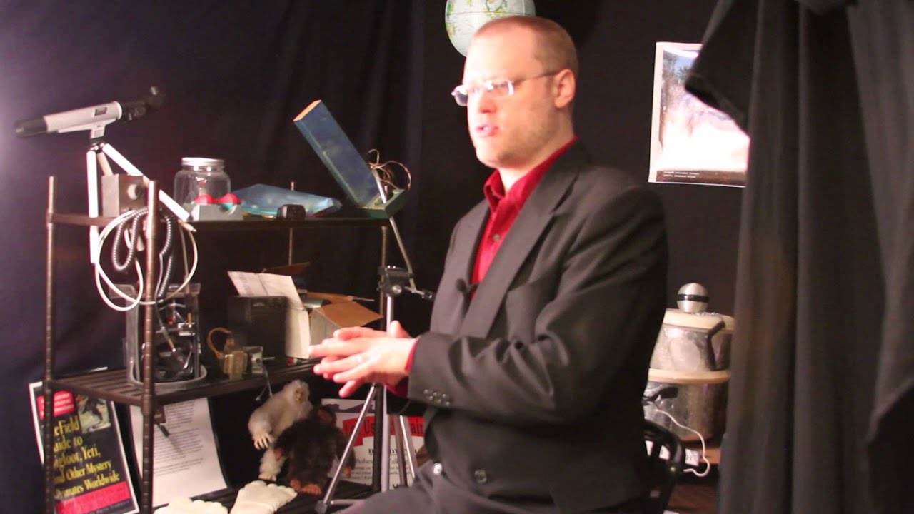 Joshua Warren Interview - YouTube