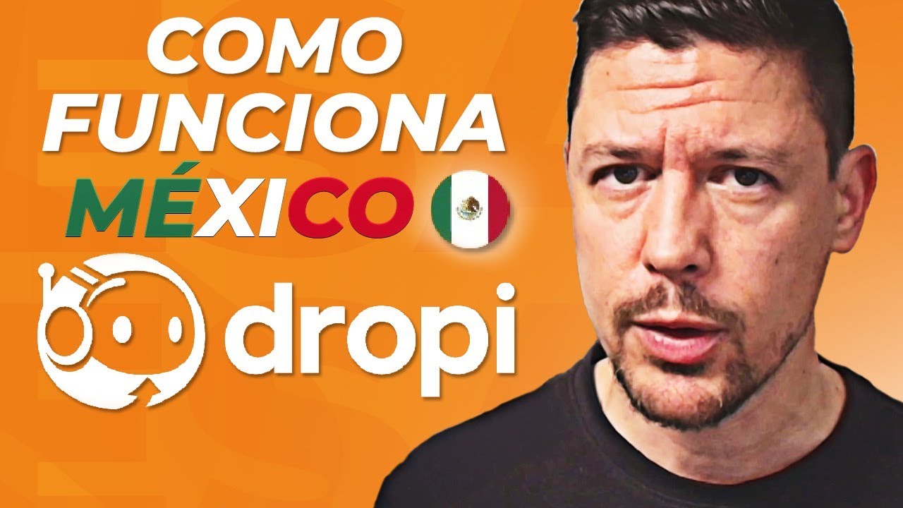 Cómo funciona Dropi México para hacer Dropshipping en Latam 2025 - YouTube