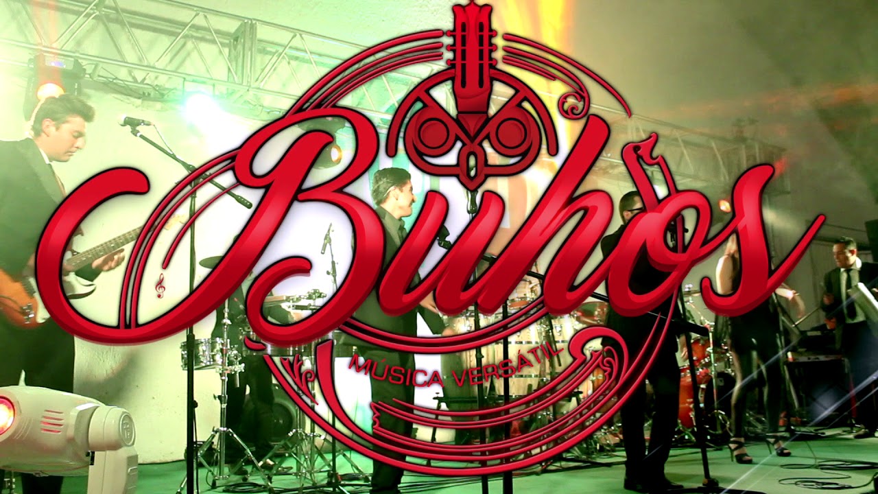 Grupo Los Búhos Oficial feat Monse - YouTube