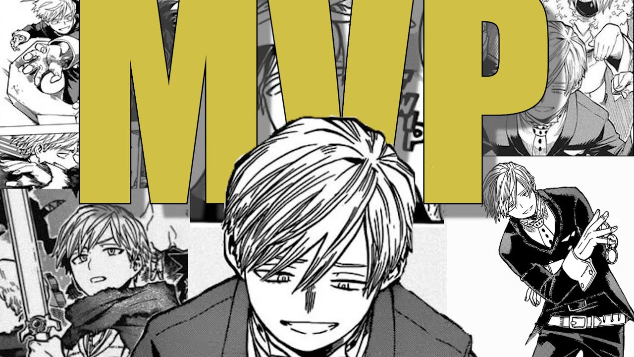 The Most Important Character in My Hero Academia! Monoma's Quirk ...