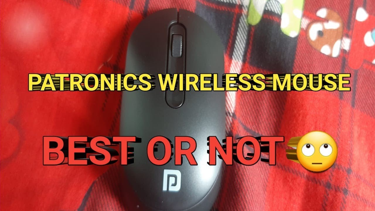 "patronics wireless mouse कैसे use करे? Complete setup guide"|क्या यह ...