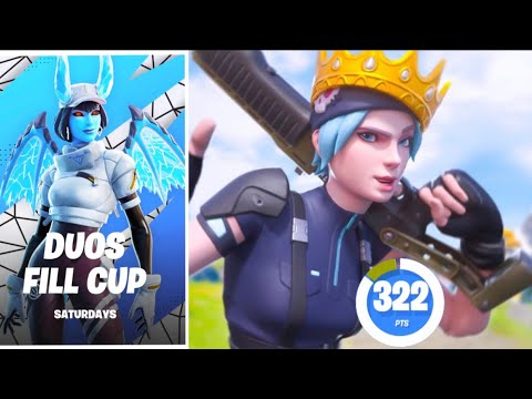 106TH in the Duo Quick Fill CUP - YouTube
