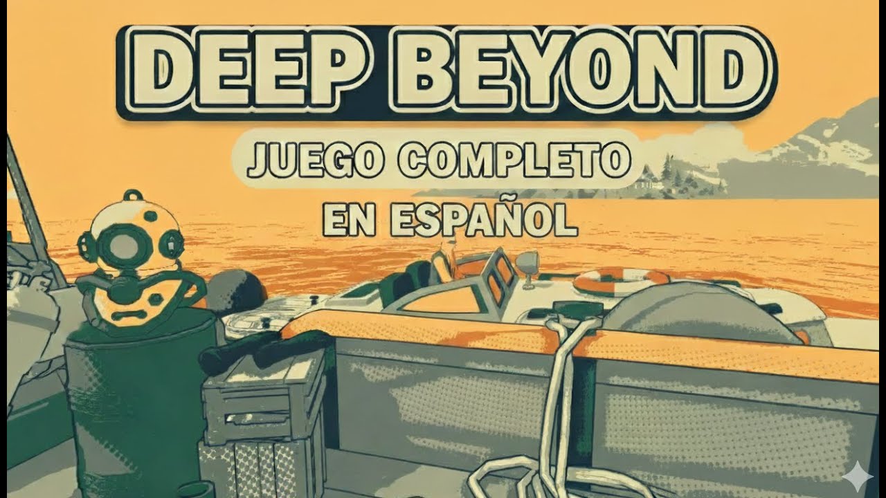 Deep Beyond Juego Completo en Español - YouTube