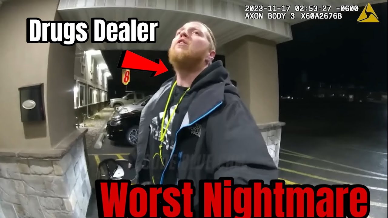 This is Every Drug Dealer's Worst Nightmare … - YouTube