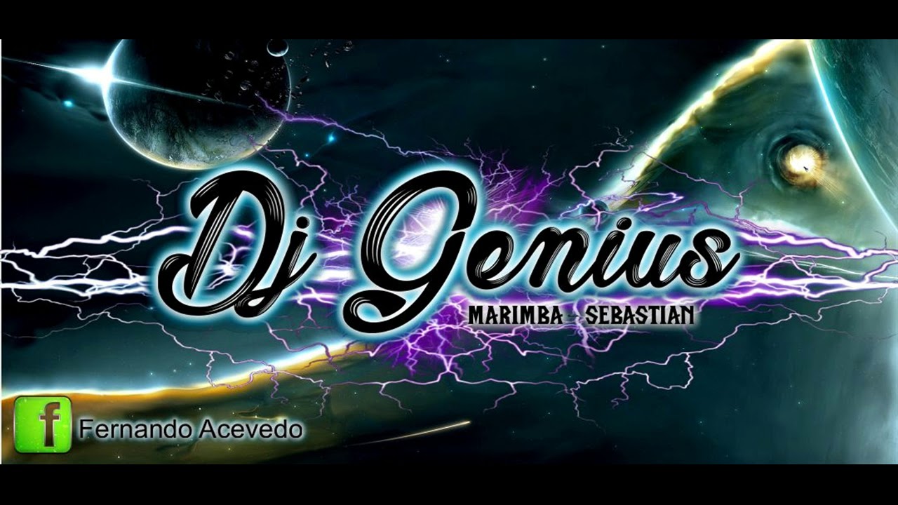 Marimba Sebastian DJ GENIUS TSR - YouTube