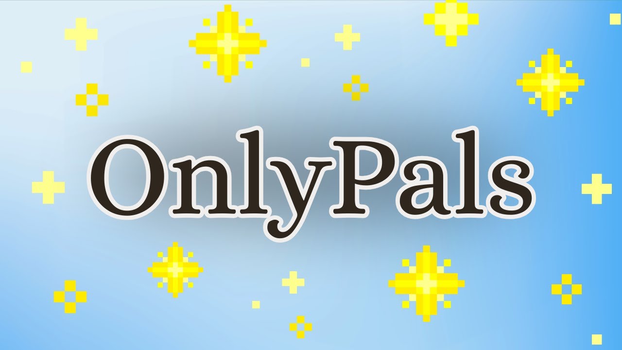ONLY PALS SEPT 2025 - YouTube