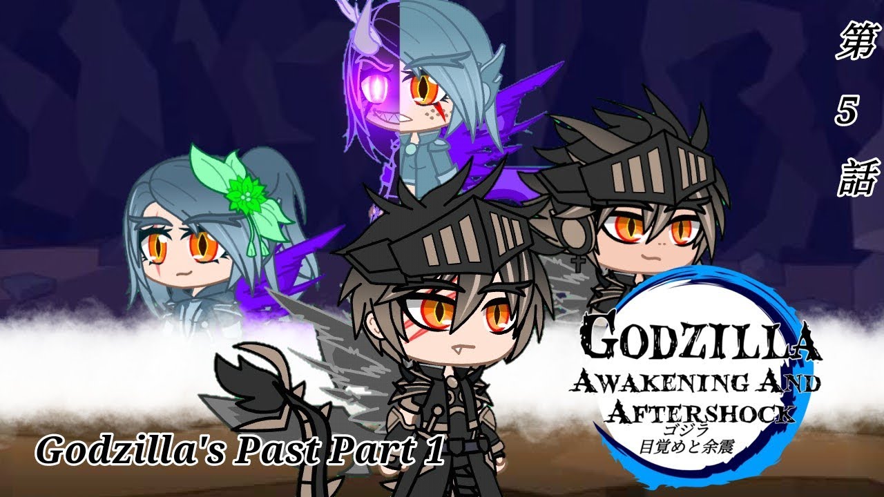 Godzilla : Awakening And Aftershock // Episode 5 : Godzilla's Past Part ...