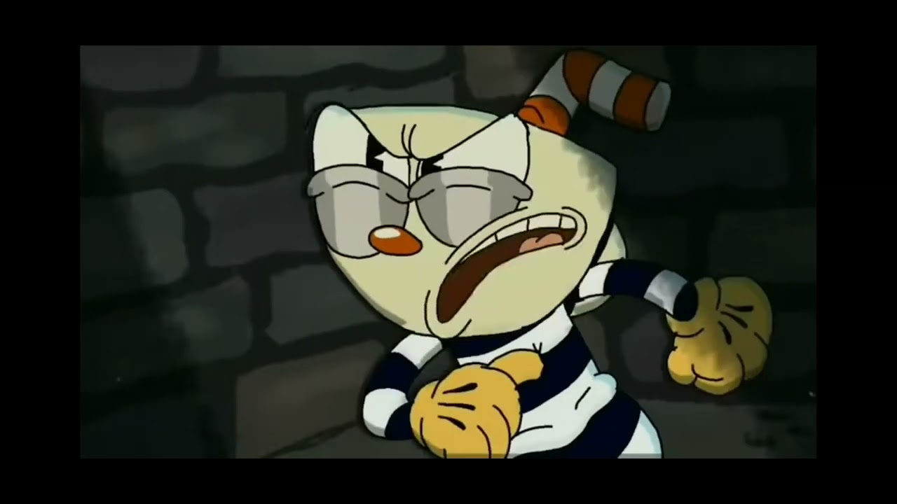 Cuphead show season 2 episode 1 The jail break - YouTube