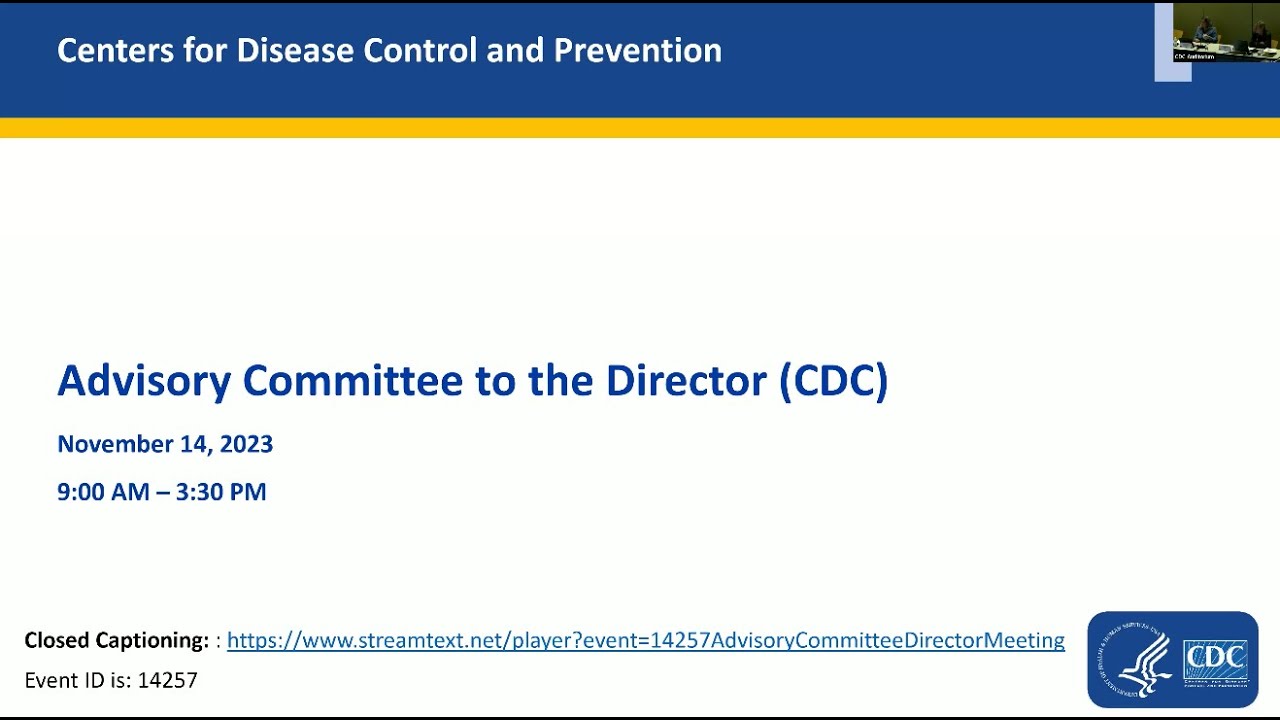 ACD Meeting Recording - November 14, 2023 - YouTube