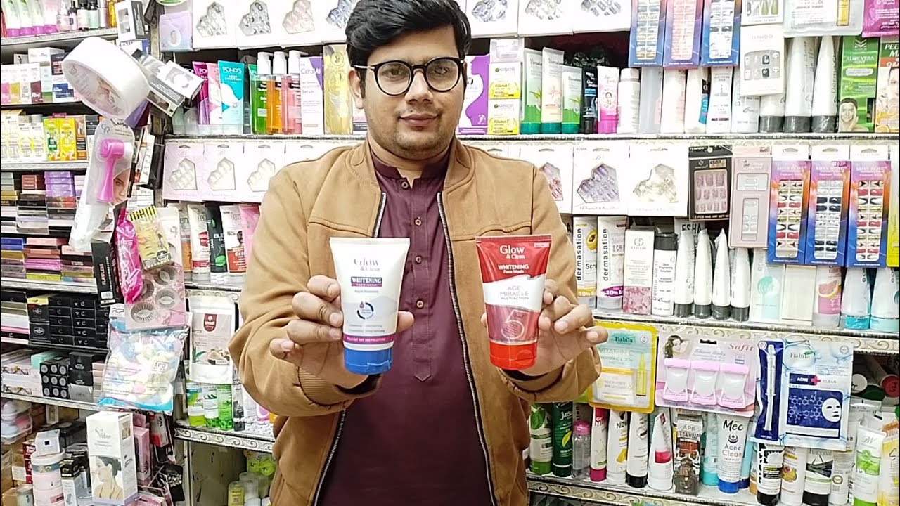 glow and clean whitening face wash price.glow and clean whitening age ...