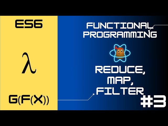 Javascript Filter Map Reduce Get Started With Functional Javascript 8714