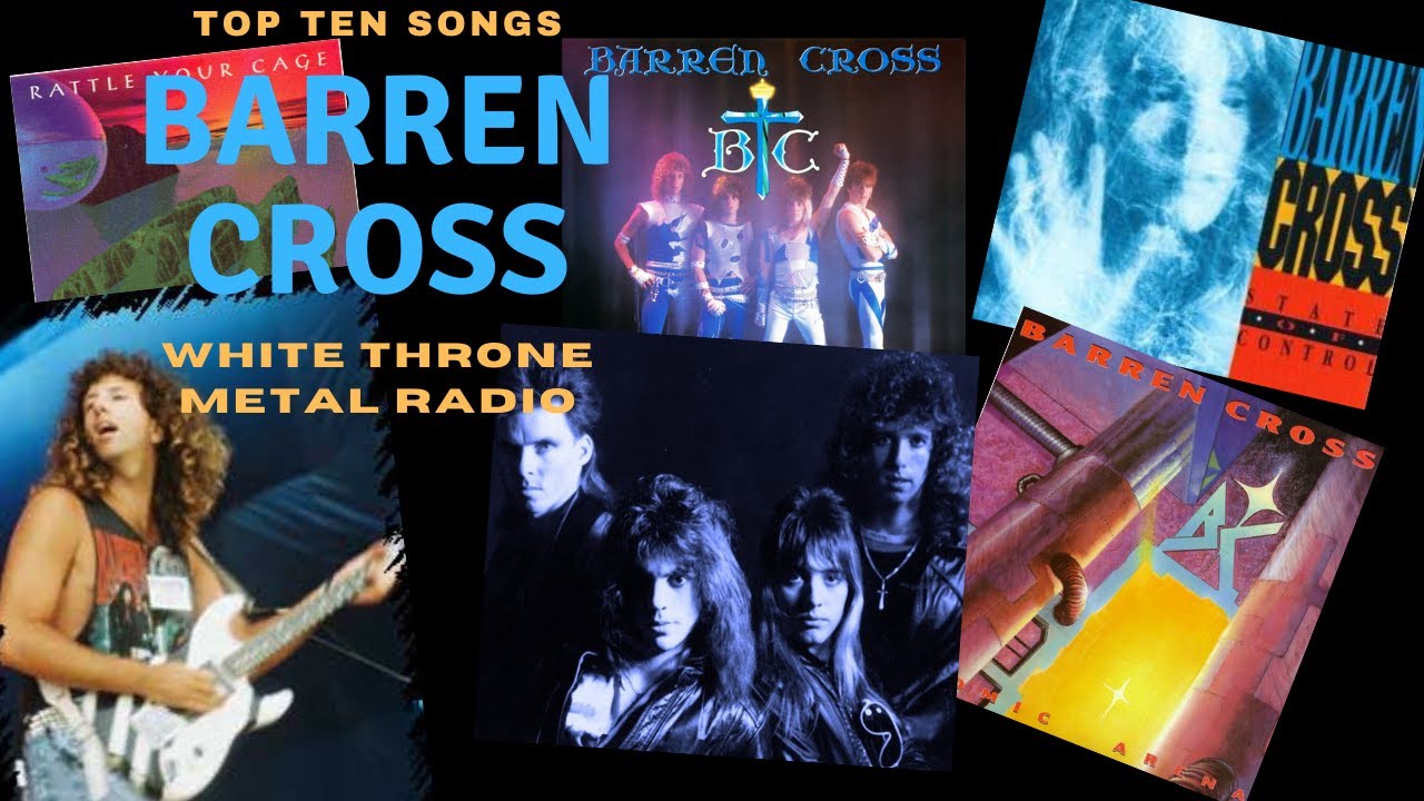Top Ten songs: Barren Cross - YouTube