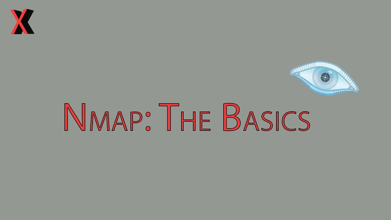 Nmap: The Basics [Road To The First CTF] - YouTube