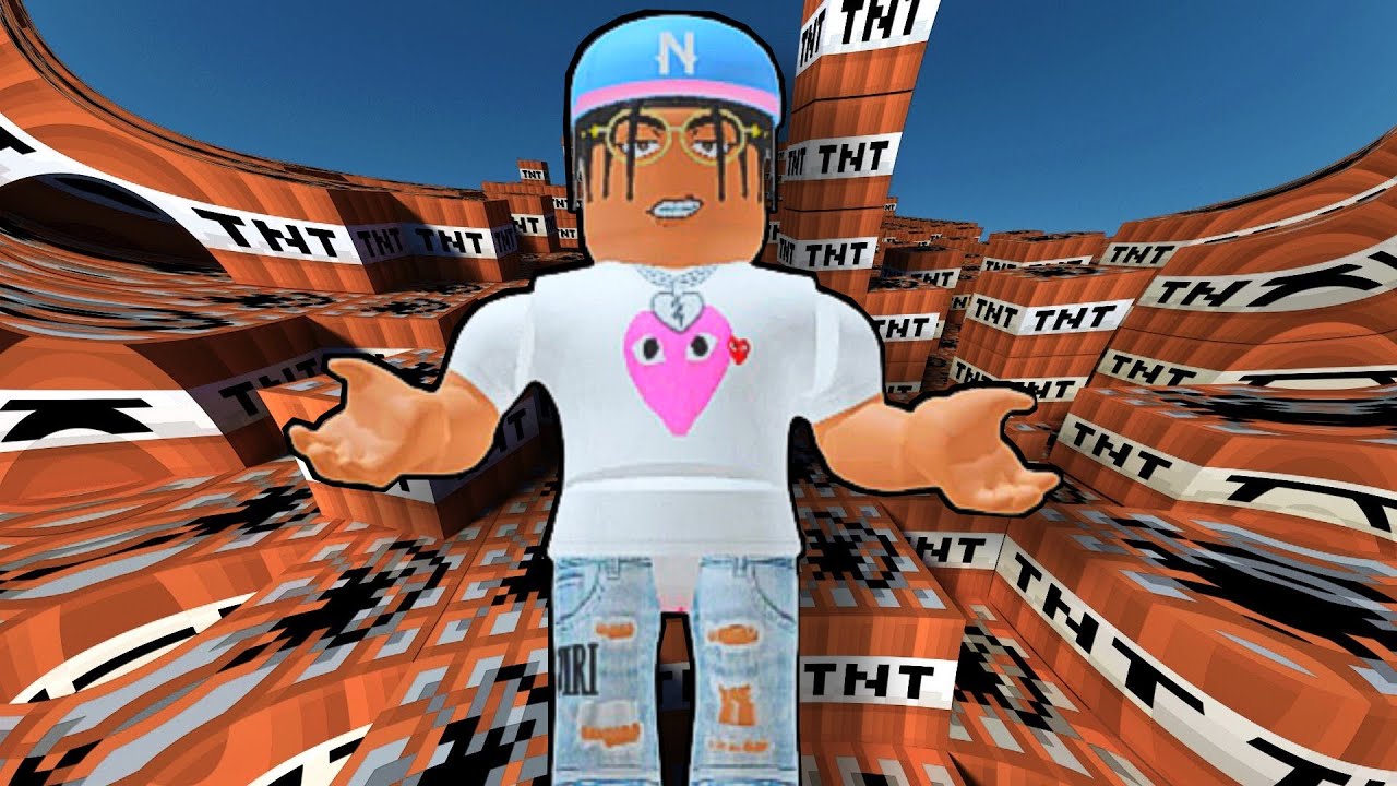 ROBLOX DESTROY A CITY - YouTube