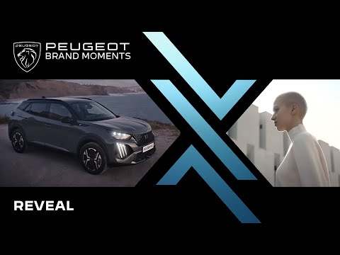 New Peugeot 2008 l Reveal