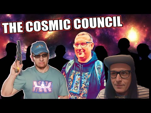 The Cosmic Council: Who's Your Favourite ______??? - YouTube